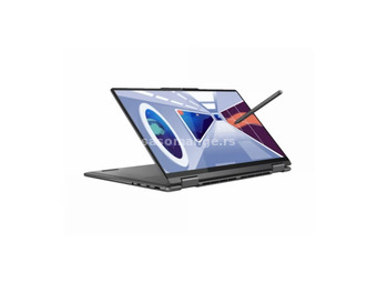 Laptop LENOVO Yoga 7 14IRL8 WinHome/14"WUXGA OLED Touch/i7-1360P/16GB/1TB SSD/siva