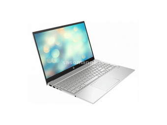 Laptop HP Pavilion 15-eg2031nm DOS/15.6"FHD AG IPS/i5-1235U/8GB/512GB/backlit/FPR/srebrna