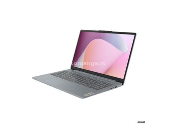 LENOVO Laptop IdeaPad Slim 3 15.6 FHD Ryzen 5 7530U 16GB 512GB SSD 82XM008JYA Arctic Grey