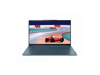 Laptop LENOVO Yoga Pro 7 14IRH8 DOS/14.5"WQXGA/i7-13700H/16GB/1TB SSD/petrol