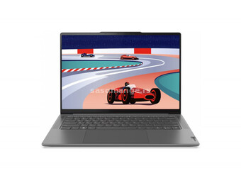 Laptop LENOVO Yoga Pro 7 14IRH8 DOS/14.5"WQXGA/i5-13500H/16GB/1TB SSD/FPR/siva