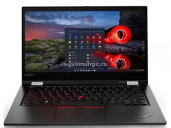 Laptop LENOVO ThinkPad L13 Yoga G3 Win11 Pro/13.3"WUXGA Touch/i7-1255U/16GB/512GB SSD/FPR/SCR/baclSR