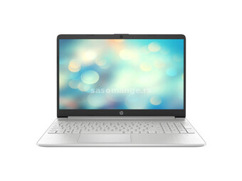 HP 15s-eq2043nm Ryzen 5 5500U, 16GB, 512GB, 15.6" IPS, FreeDOS, YU, natural silver laptop ( 3B2L4...