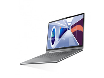 Yoga 9 14IRP8 (Storm Grey, Aluminium) 12-Core i7-1360P (4P+8E) 5.0GHz/18MB 16GB DDR5 1TB-NVMe 14....