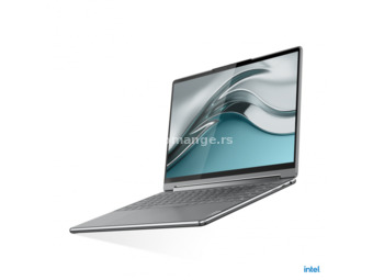 Yoga 9 14IAP7 (Storm Grey, Aluminium) 14-Core i7-1280P (6P+8E) 4.8GHz/24MB 16GB DDR5 1TB-NVMe 14....