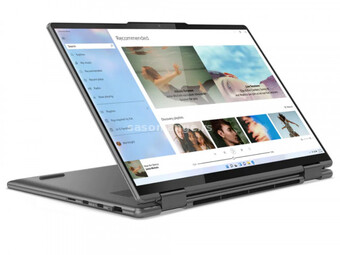 Laptop LENOVO Yoga 7 14IAL7 Win11 Pro/14" 2.8K Touch/i5-1240P/16GB/1TB SSD/backlit SRB/plava