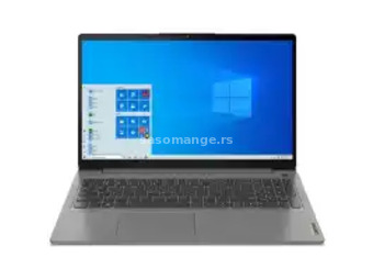 Laptop LENOVO IdeaPad 3 15ITL6 15.6 FHD AG/i5-11155G7/8GB/NVMe 512GB/Iris Xe/SRB/Grey 82H8032RYA