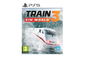 Maximum Games PS5 Train Sim World 3 ( 049313 )