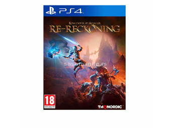 PS4 Kingdoms of Amalur Re-Reckoning