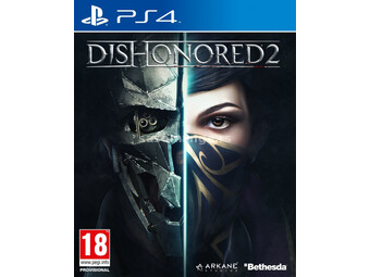 PS4 Dishonored 2