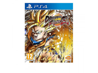 PS4 Dragon Ball FighterZ Super Edition