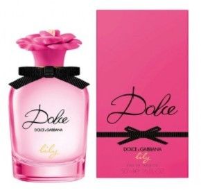 D.G. Dolce Lily 2022 W edt 50ml