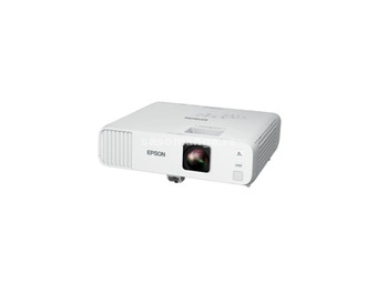 EB-L210W Projector, Laser, WXGA, 3LCD, 4500 lumen, 2,5M:1, 16W speaker, HDMI, WiFi, LAN, USB, VGA