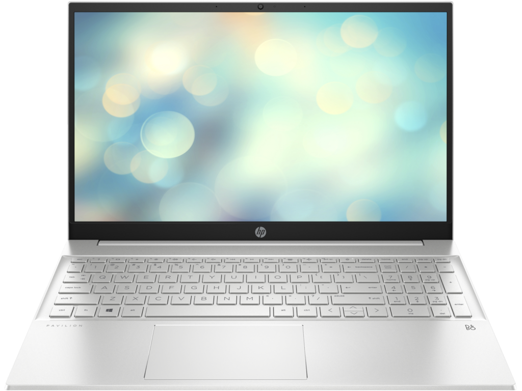 Laptop HP Pavilion 15-eh1050nm 8C9P1EA, 15.6 FHD AG IPS, AMD Ryzen 7 5700U, 16GB RAM, 512GB SSD, FreeDOSID EK000608748