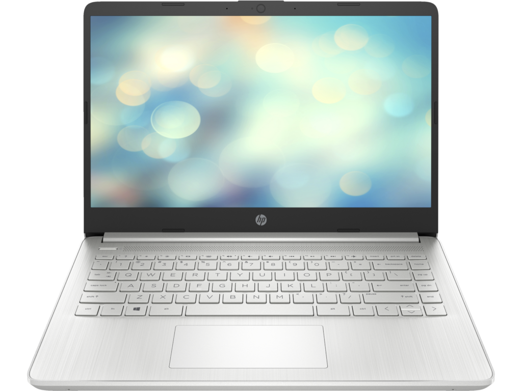 Laptop HP 14s-dq5031nm 93T02EA, 14 FHD AG IPS, Intel Core i3-1215U, 8GB RAM, 512GB SSD, FreeDOSID EK000608743