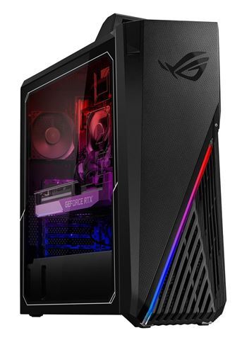 ASUS ROG Strix G15 - AMD Ryzen 7 5800X 3.80/4.70GHz; 16GB RAM; 512GB SSD + 1TB HDD; nVidia GeForce GTX 1660 Ti 6GB; W11 Home; P/N: G15DK-WB7420WID EK000460596