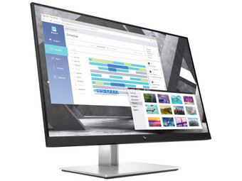 HP E27Q G4 QHD 9VG82AAR#ABY 27" QHD (2560X1440) monitor