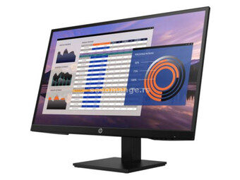 HP MON 27h G4 Monitor 27", 7VH95AA