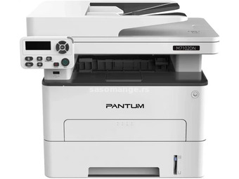 MFP štampač Pantum M7100DN 1200x1200dpi/525MHz/256MB/33ppm/ADF/USB 2.0/LAN/Ton TL-410/Dr DL-410