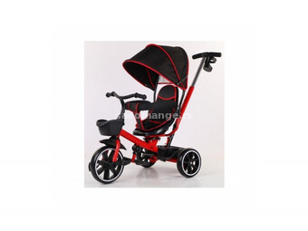 BBO TRICIKL DYNAMIC T700 - RED (T700RED)