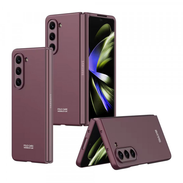 Futrola COLORFUL FOLD za Samsung F956B Galaxy Z Fold 6 5G bordo