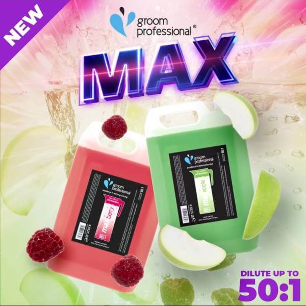 Groom Professional šampon MAX 50:1