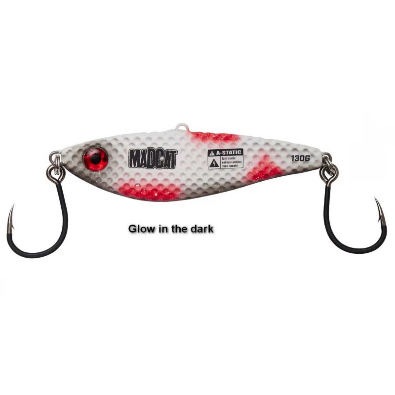 DAM MADCAT VIBRATIX GLOW IN THE DARK 110GR