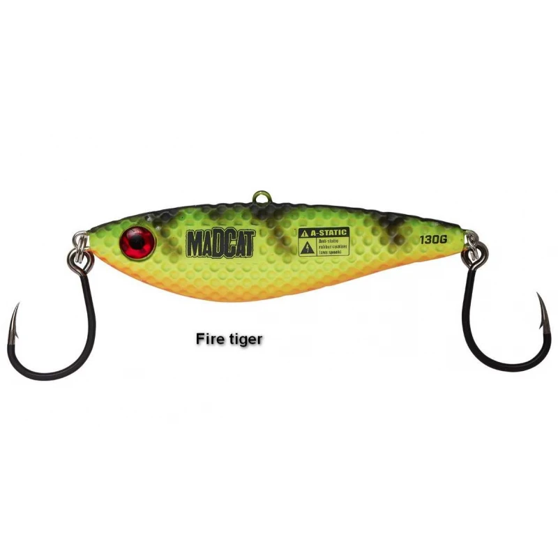 DAM MADCAT VIBRATIX FIRE TIGER 110GR