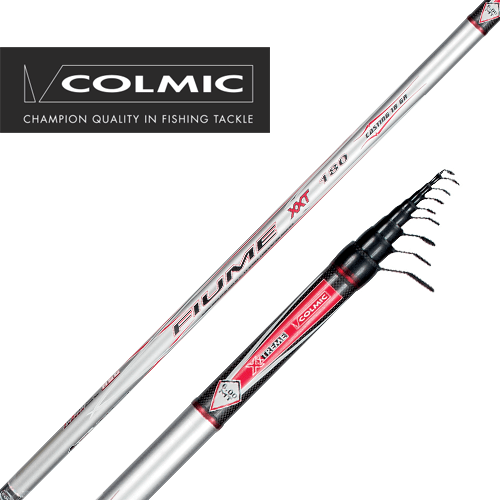 Colmic Fiume XXT 180 medium action 18gr 6m bolonjez