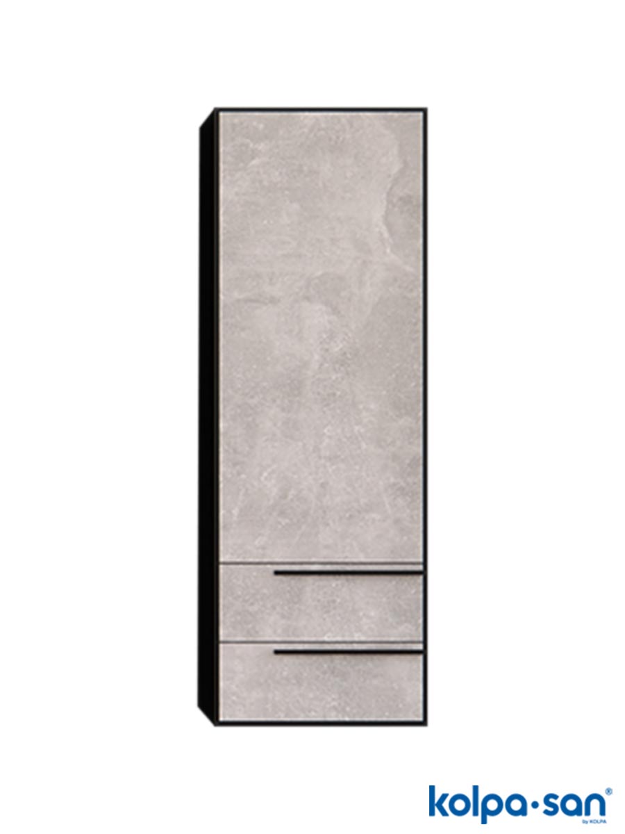 Ormarić 546380 Kolpa San 1451 Grace 50x145cm beton