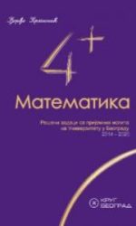 Matematika 4+ Od Đorđe Krtinić