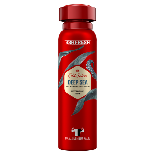 Old Spice Deep Sea dezodorans u spreju 150ml