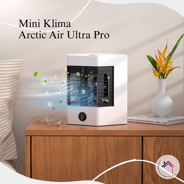 Mini Klima Arctic Air Ultra PRO 3u1