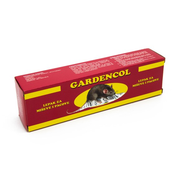 ZAPI Lepak za miševe Gardencol