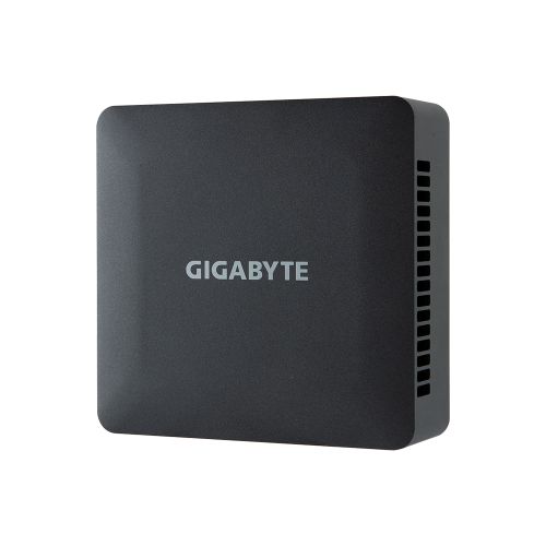 GIGABYTE GB-BRi5H-1335 BRIX Mini PC Intel i5-1335U up to 4.6GHz