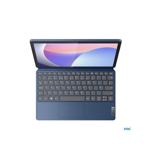 Lenovo 82XK005PYA IdeaPad Duet 3 11IAN8 Tablet+Keyboard+Pen (Abyss Blue) N200 QuadCore 3.7GHz/6MB, 8GB, 128GB NVMe, 11.5" 2K IPS (2000x1200) 400n 10-point MultiTouch, Intel UHD, USB-C, F-5MP/R-8MP...