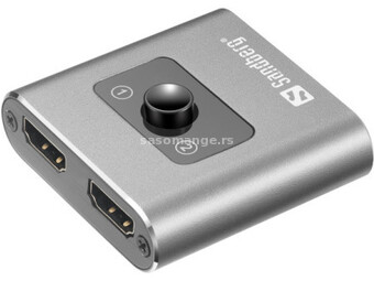 Sandberg HDMI Switch 2.0 4K 2-1 509-22