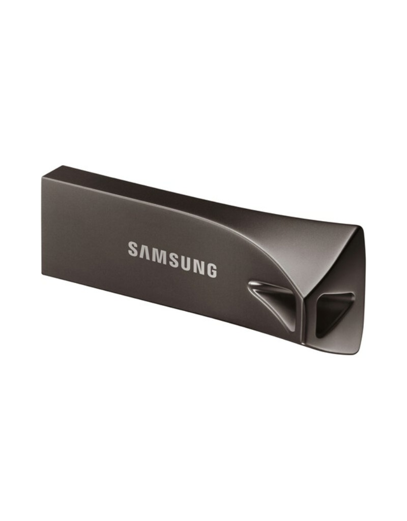 SAMSUNG 512GB BAR Plus USB 3.1 MUF-512BE4 sivi