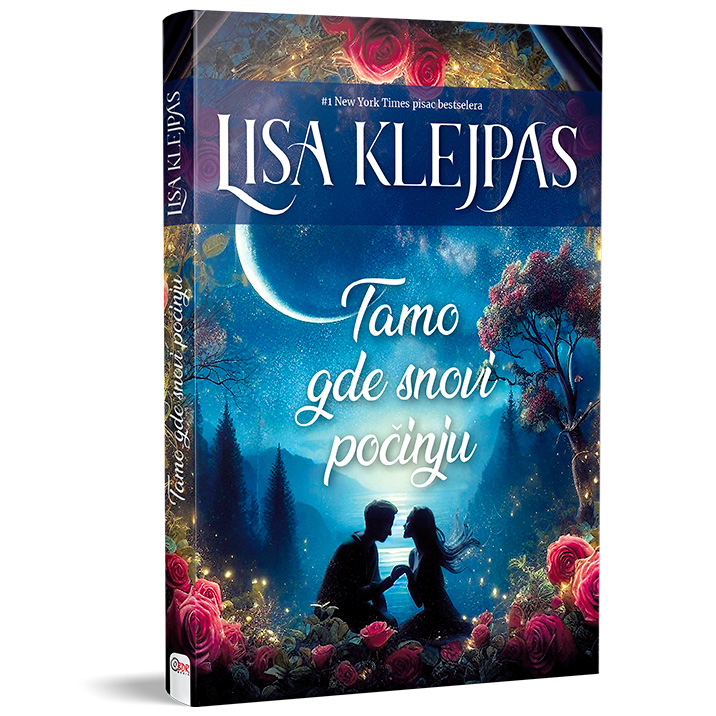 Lisa Klejpas – Tamo gde snovi počinju