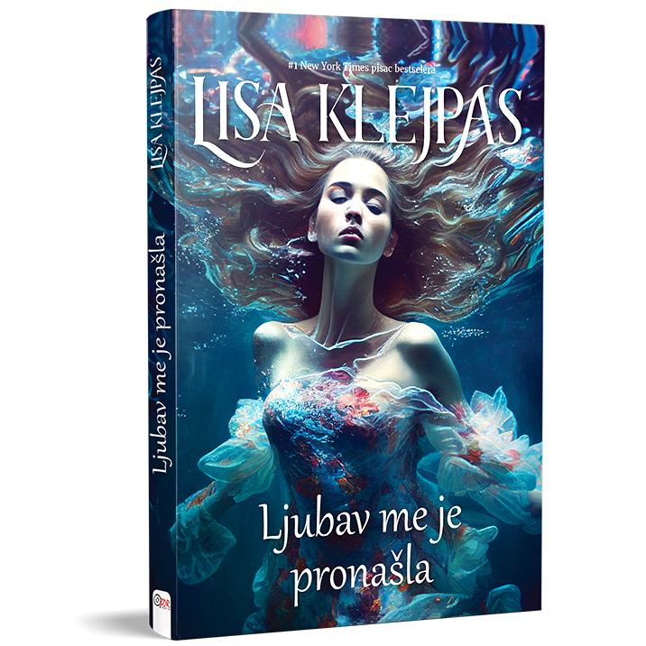 Lisa Klejpas – Ljubav me je pronašla