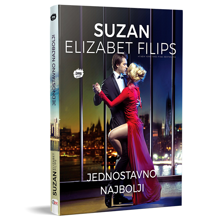 Suzan Elizabet Filips – Jednostavno najbolji