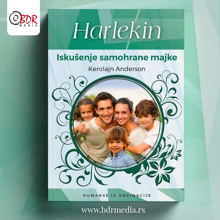 Harlekin – Iskušenje samohrane majke