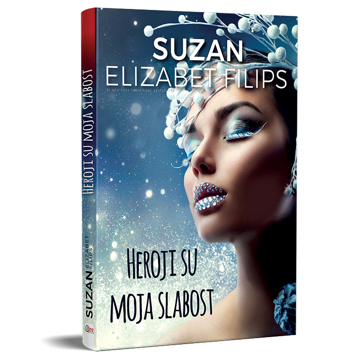 Suzan Elizabet Filips – Heroji su moja slabost