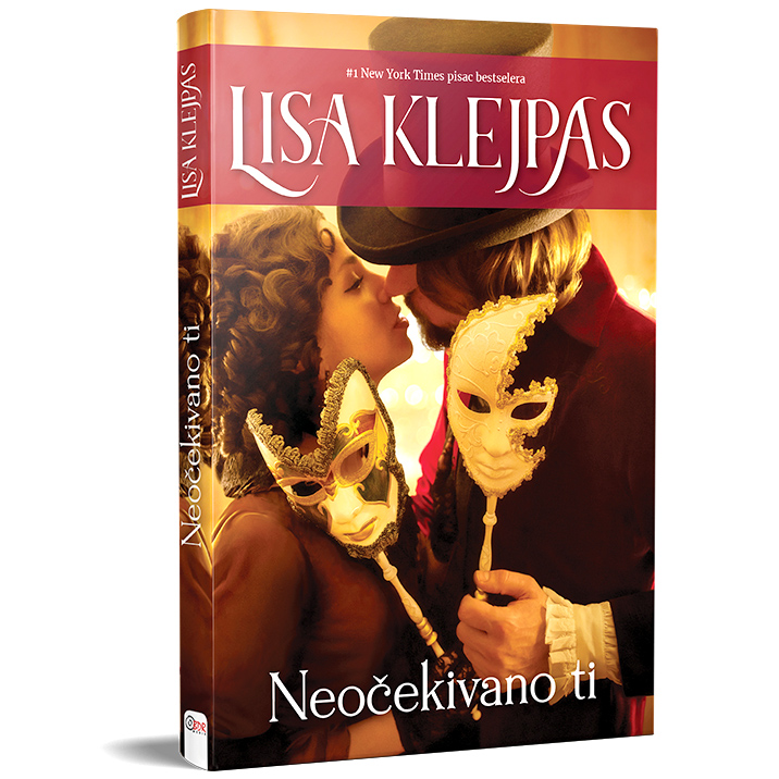 Lisa Klejpas – Neočekivano ti