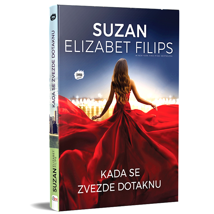 Suzan Elizabet Filips – Kada se zvezde dotaknu