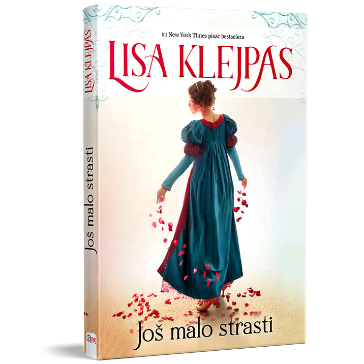 Lisa Klejpas – Još malo strasti