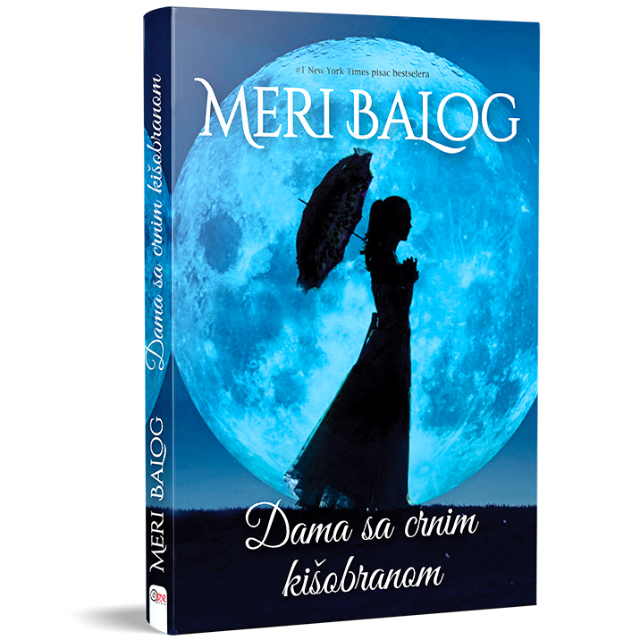 Meri Balog – Dama sa crnim kišobranom