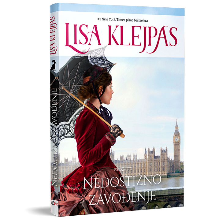 Lisa Klejpas – Nedostižno zavođenje