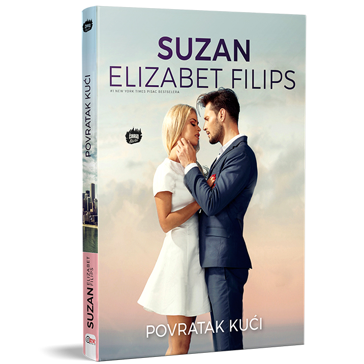 Suzan Elizabet Filips – Povratak kući