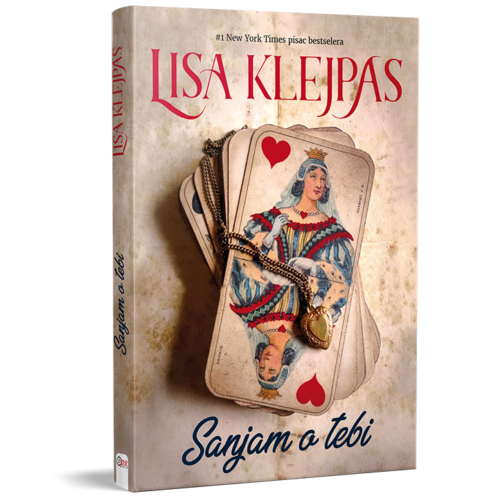 Lisa Klejpas – Sanjam o tebi